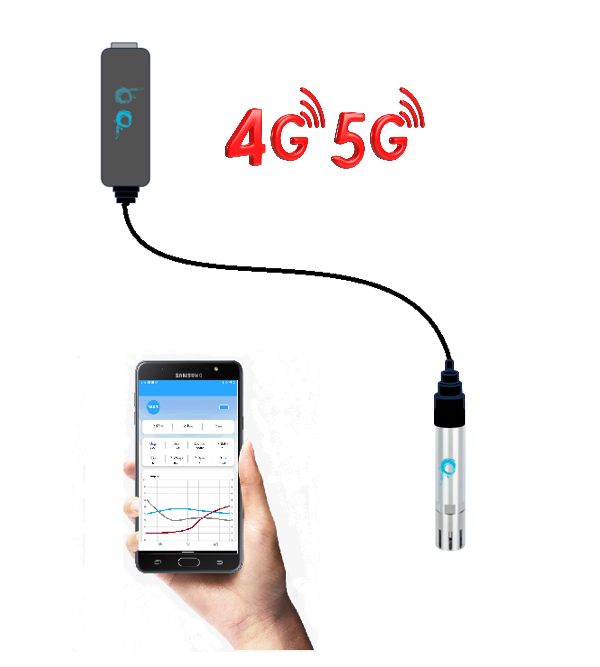 Sonda O2 5G